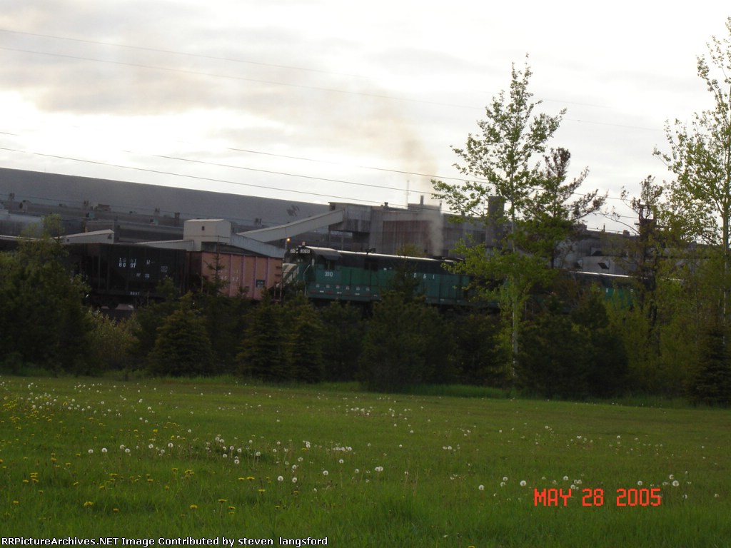 LS&I ENGINES # 3010 & # 3053